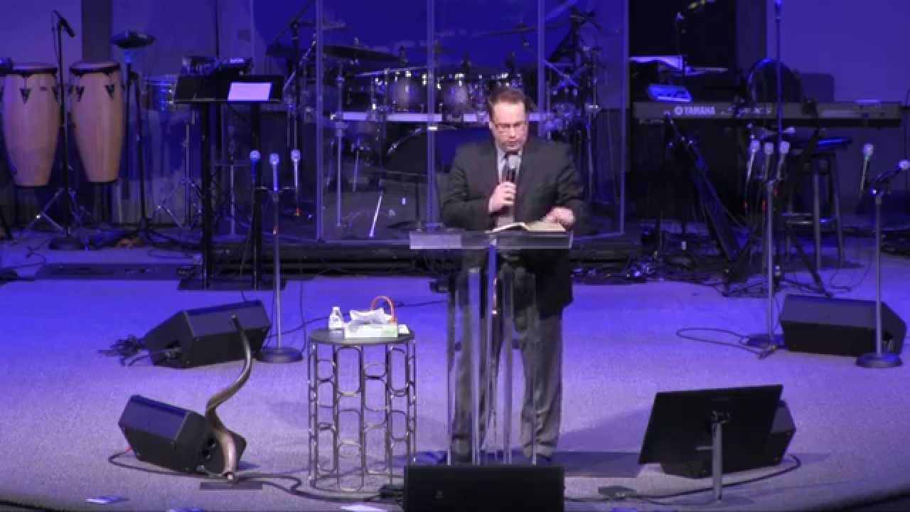 10 15 14 - WED PM - Pastor Richard Glass - The Message Of Jesus - YouTube