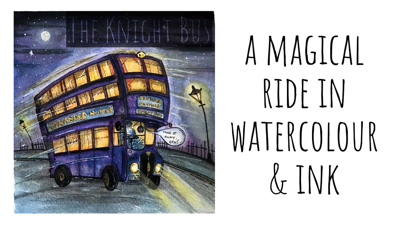 ''It's gonna be a Bumpy Ride,'' Bringing the Knight Bus to Life - Harry ...