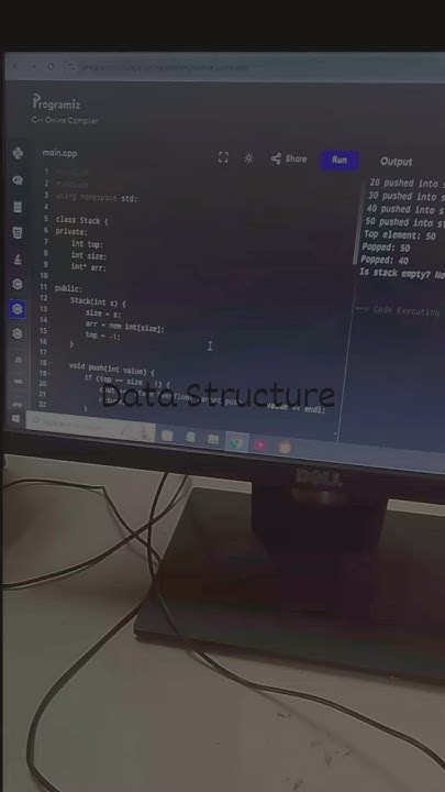 . Data Structures Explained: A Beginner’s Guide#DataStructures #Coding #Programming # ...