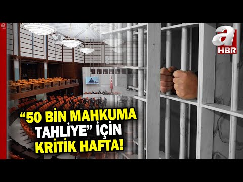 11. Yargı Paketi Meclis Gündeminde! \