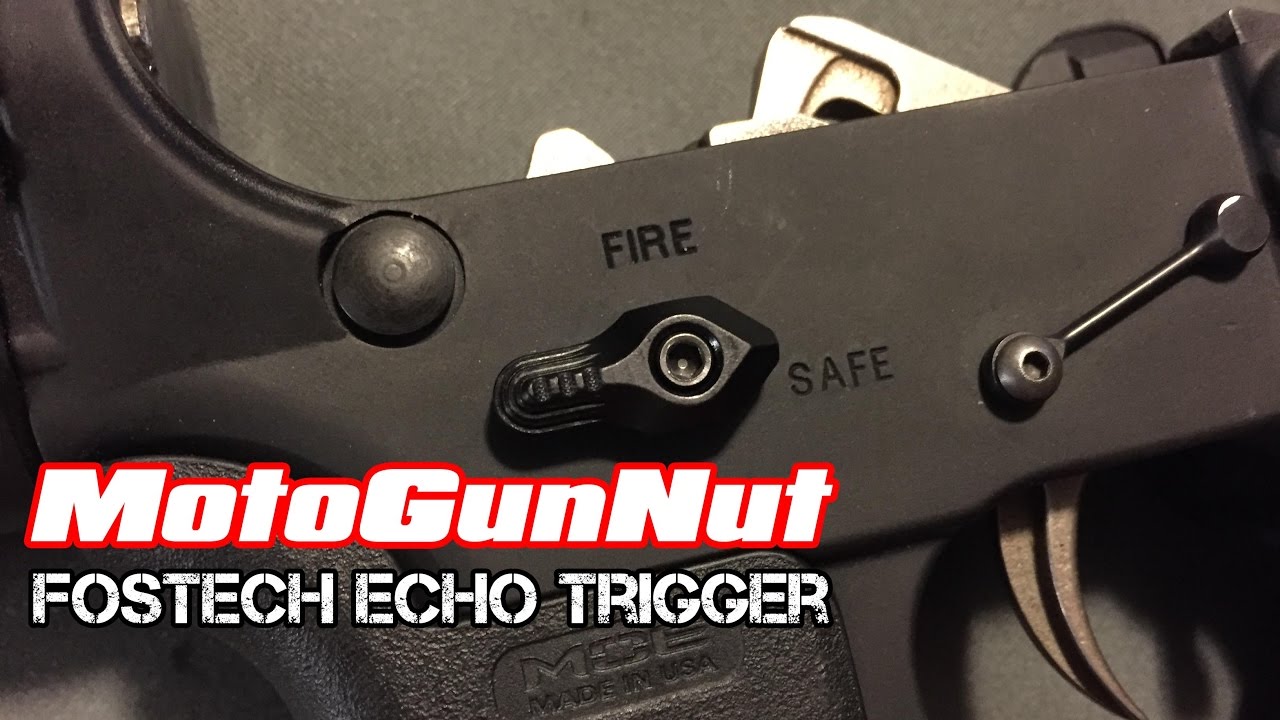 Fostech EchoTrigger - YouTube