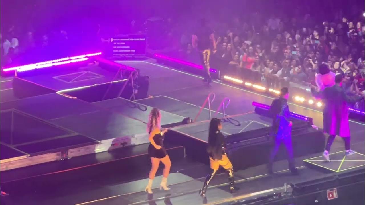 DKDA - Ámame como soy (90’s Por Tour Arena CDMX) - YouTube