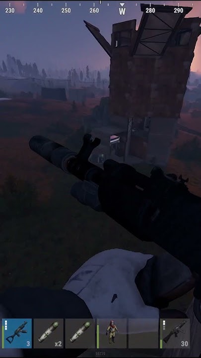 We Countered A Raid And This Is What Happened Rust Shorts Youtube