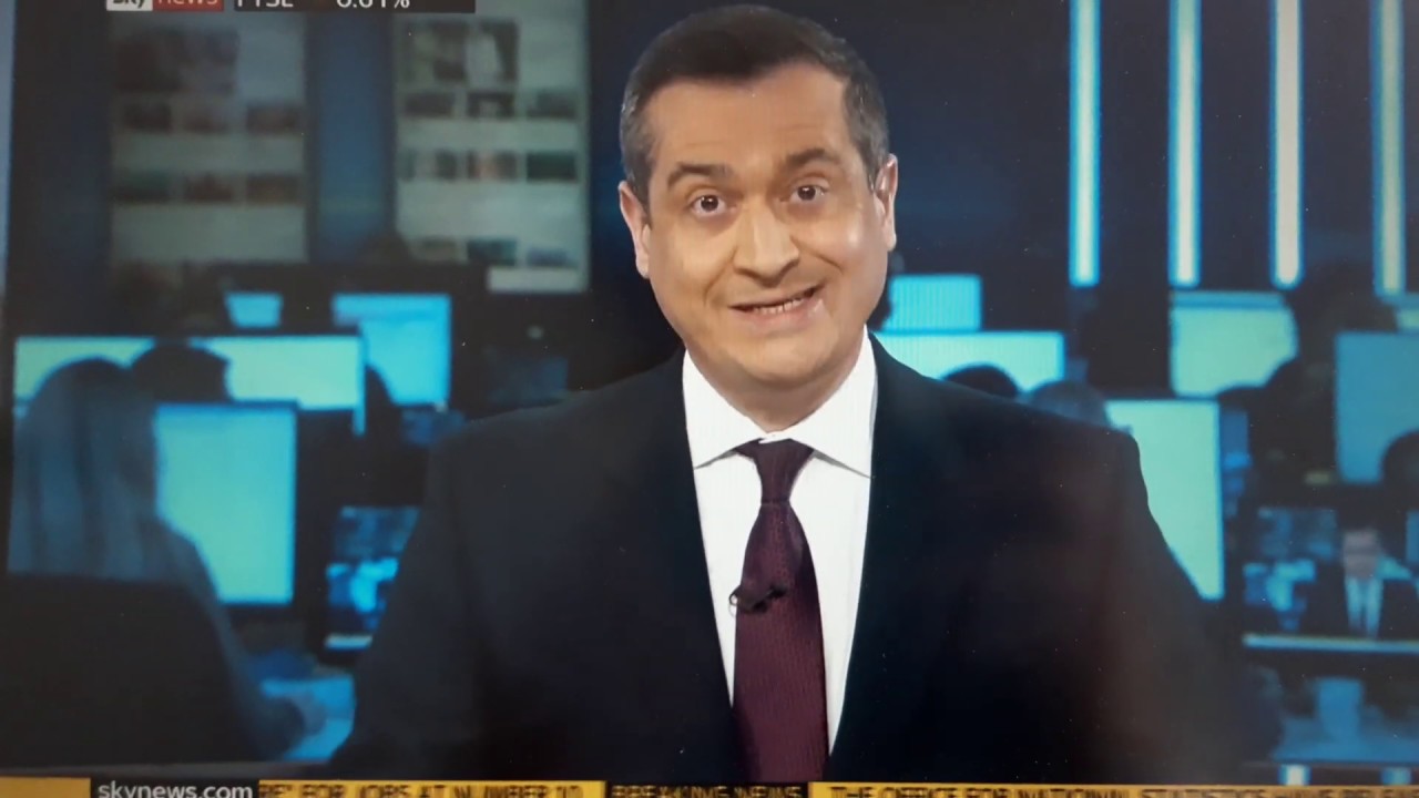 Interview with Sky News on UK-EU negotiations (18 February 2020) - YouTube