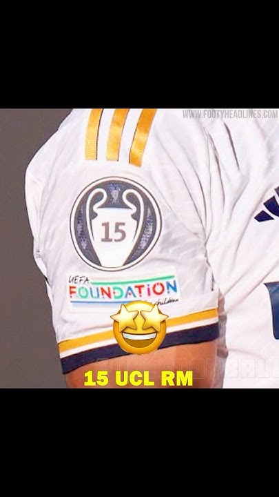 Real Madrid has 15 UCL 🤡 #rm #realmadrid #fypviralシ #recommended #trending - YouTube