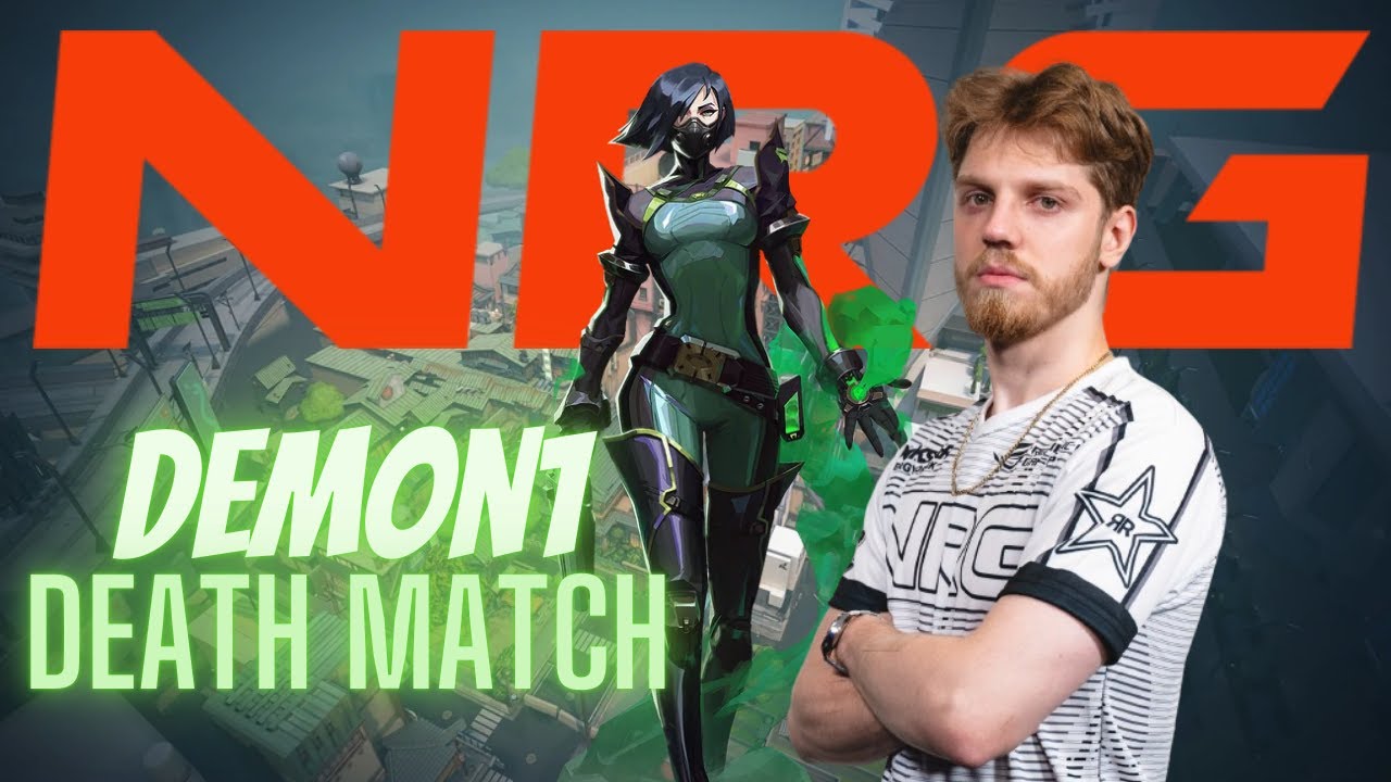 NRG Demon1 Split DM💀 - YouTube