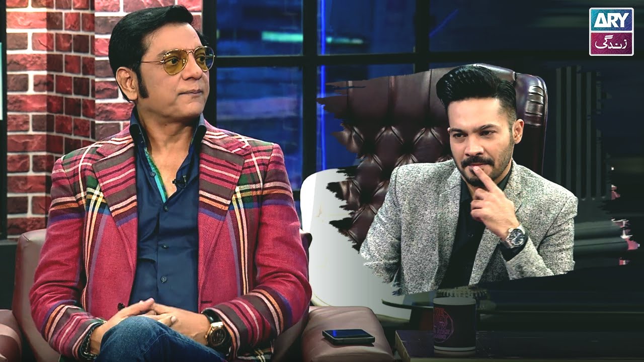 Naam ka Safar | Nabeel Zafar | Ayaz Samoo | ARY Zindagi - YouTube