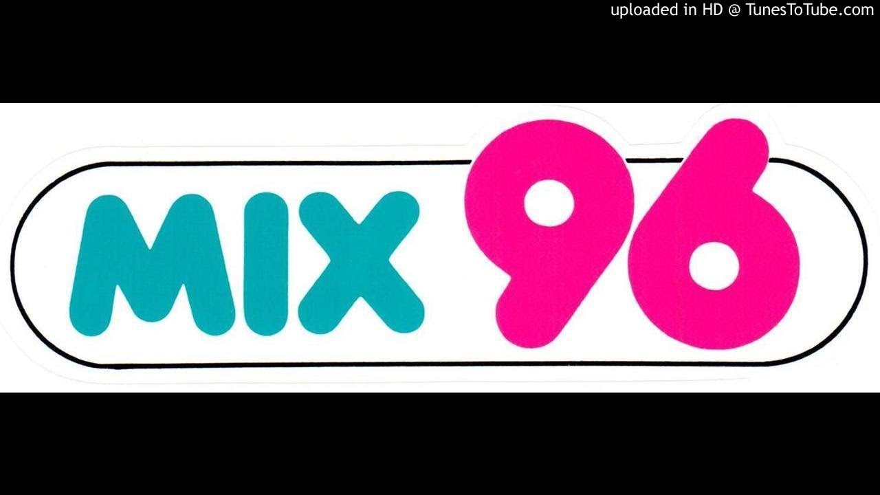 Mix 96 - WMTX Tampa - 2/24/93 - Mason Dixon - YouTube
