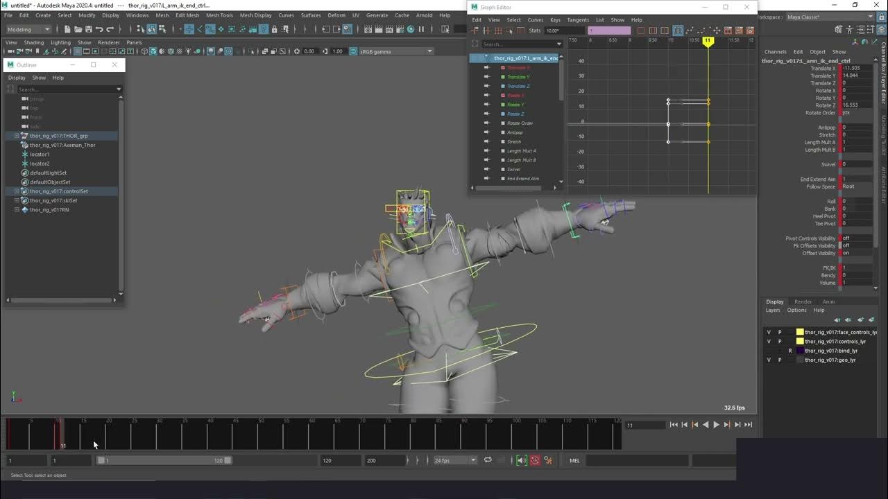 Motion-Blur issue solved while rendering with a script - YouTube