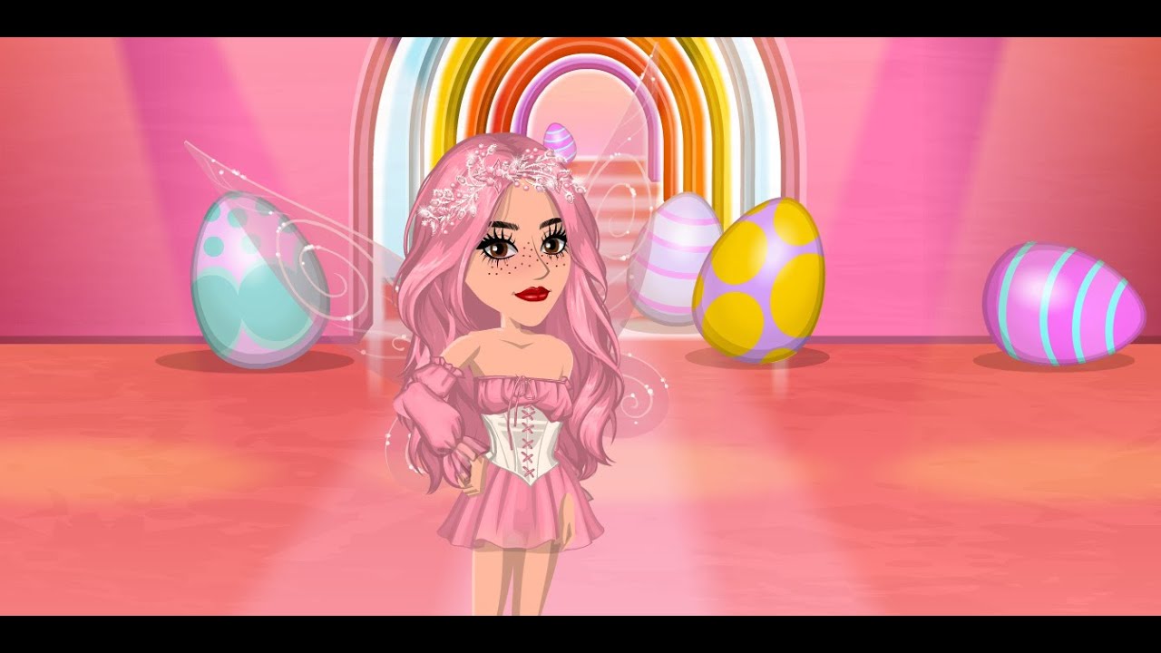 Doing the first five easter tasks on MSP! - YouTube
