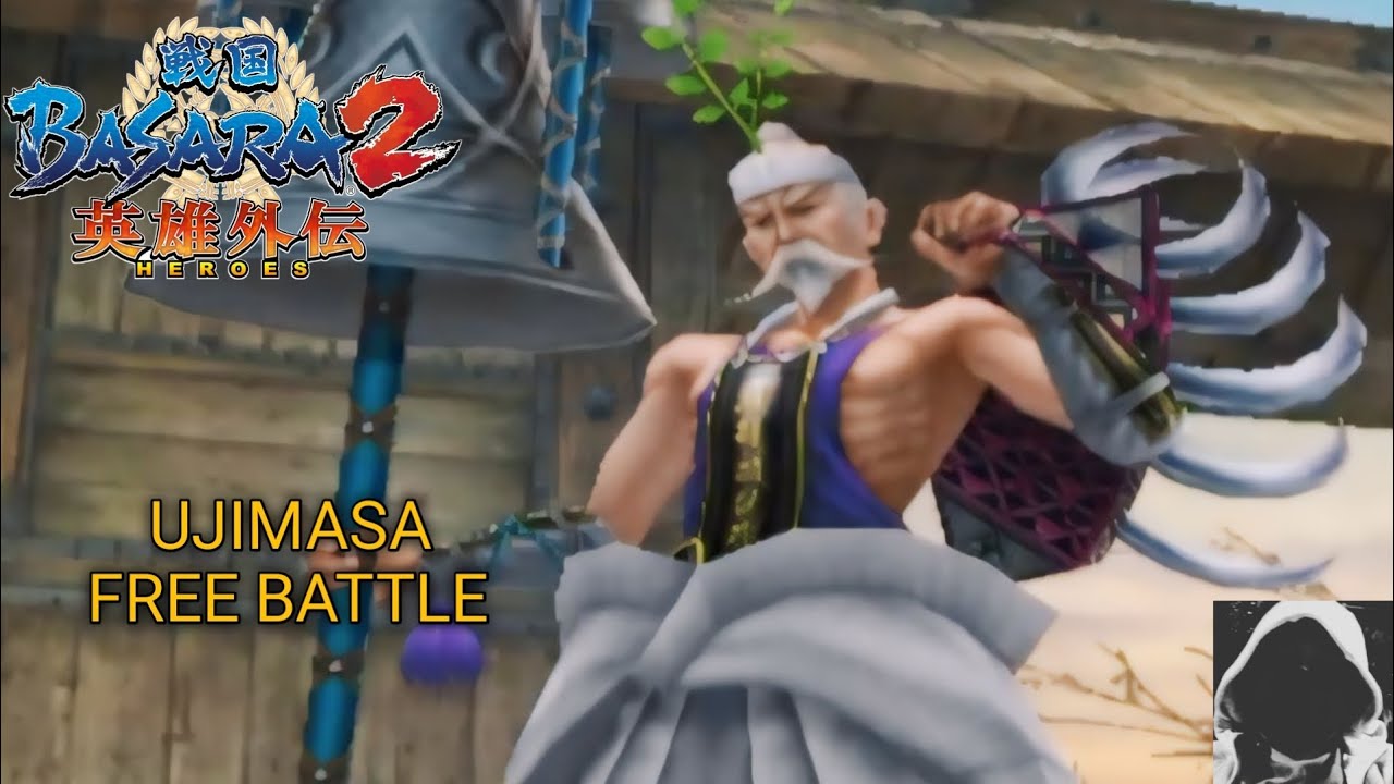 Ujimasa Hojo | Sengoku Basara 2 Heroes #19 (Wii) - YouTube