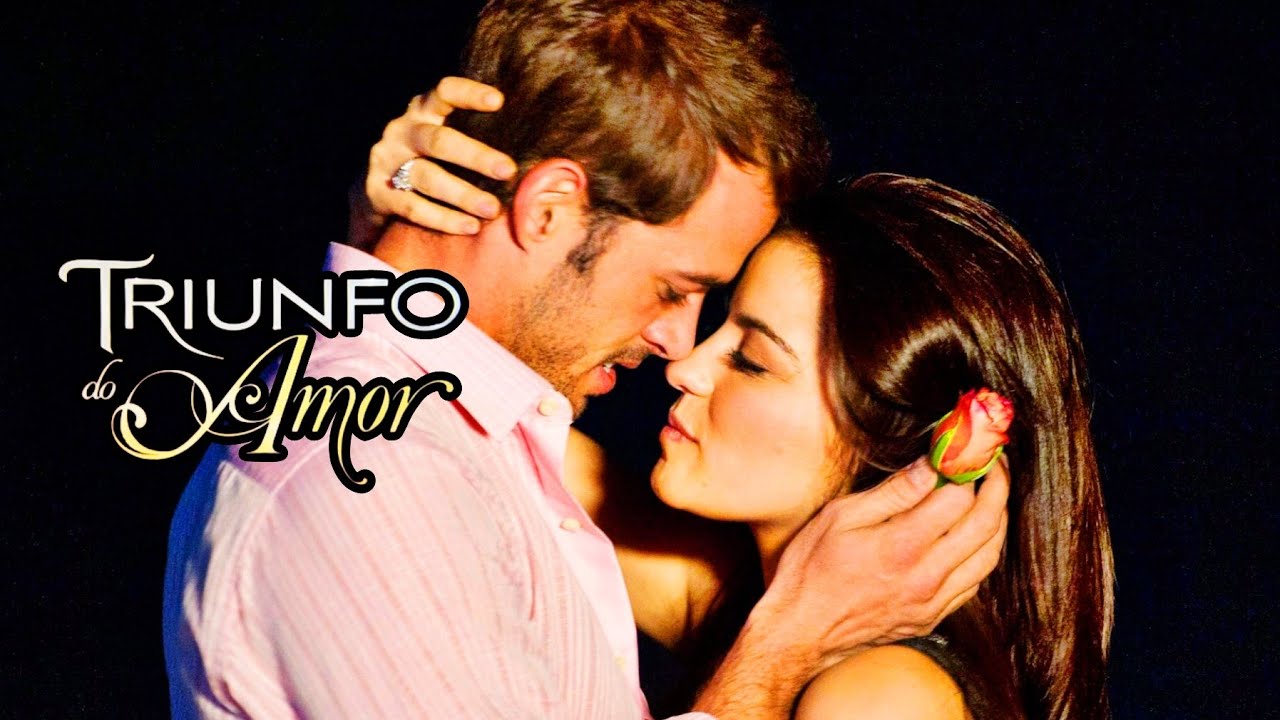 Triunfo Do Amor - Edição Especial | Estréia Sábado Aqui no Canal! - YouTube