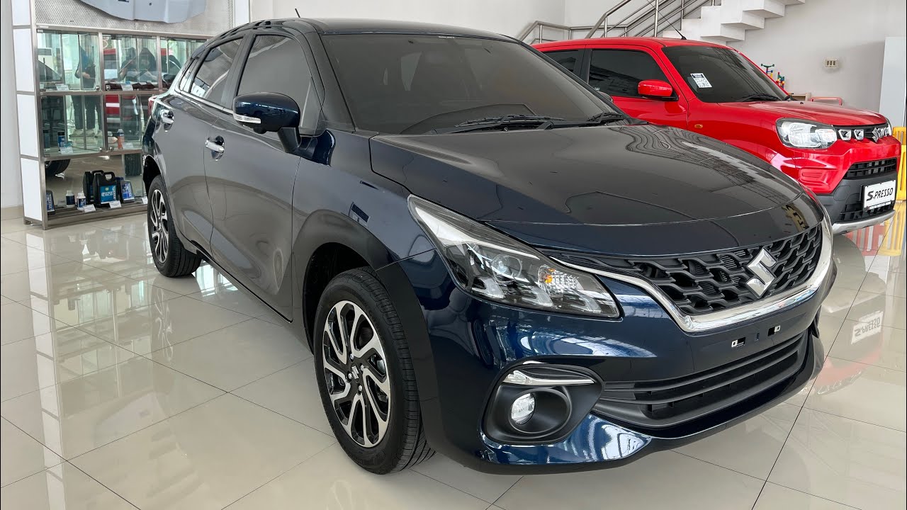 REVIEW DETAIL SUZUKI BALENO || DISC 36JT || HARGA TERMURAH!!! - YouTube