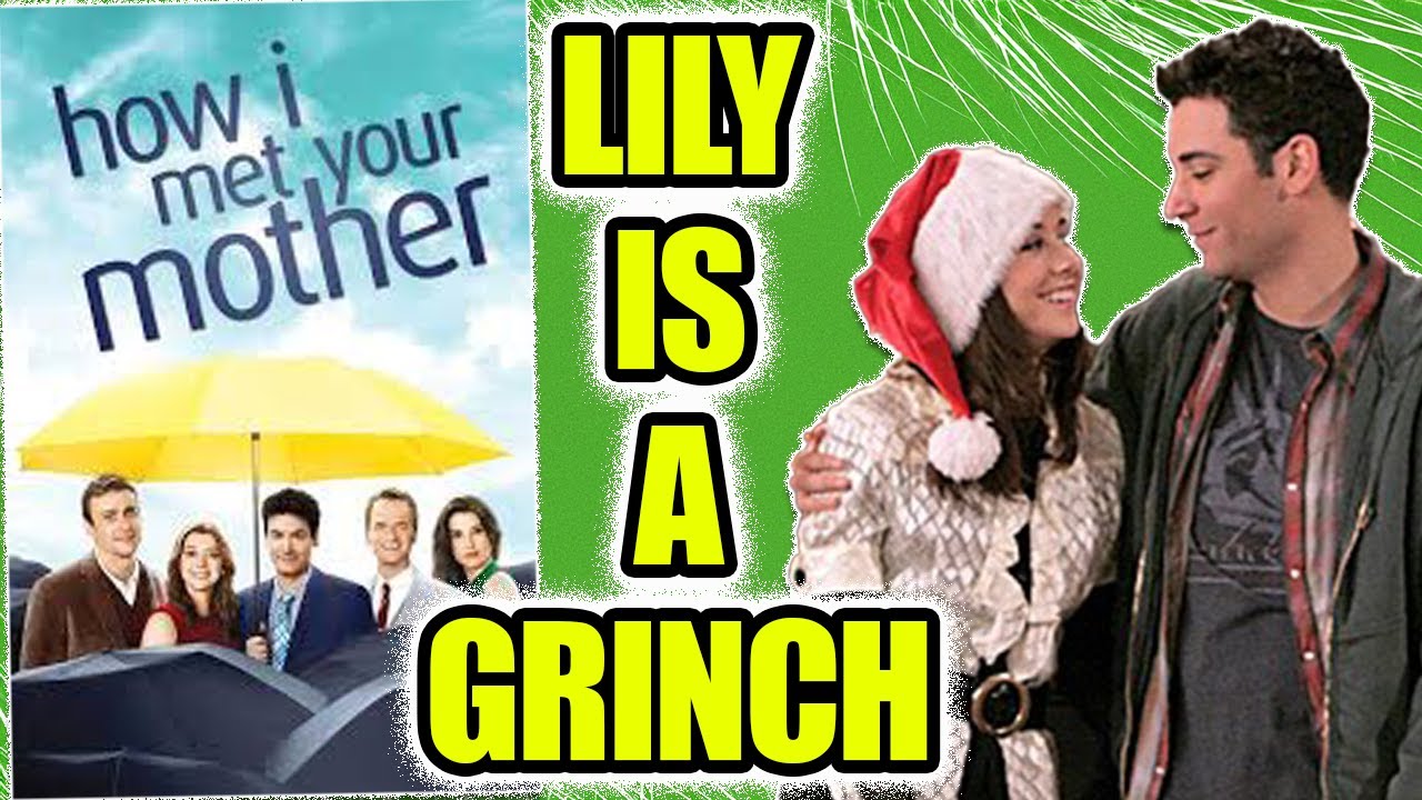 This 'How I Met Your Mother' Episode is the ESSENTIAL Christmas Special ...