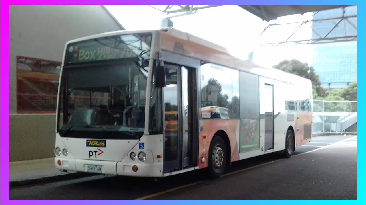 Ride on a Ventura CB60 C-Max Scania L94UB - YouTube