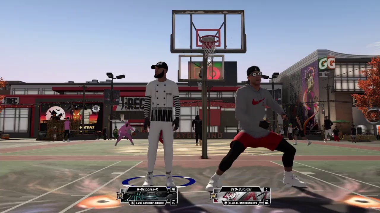 Best slasher in 2k20!!!!! - YouTube