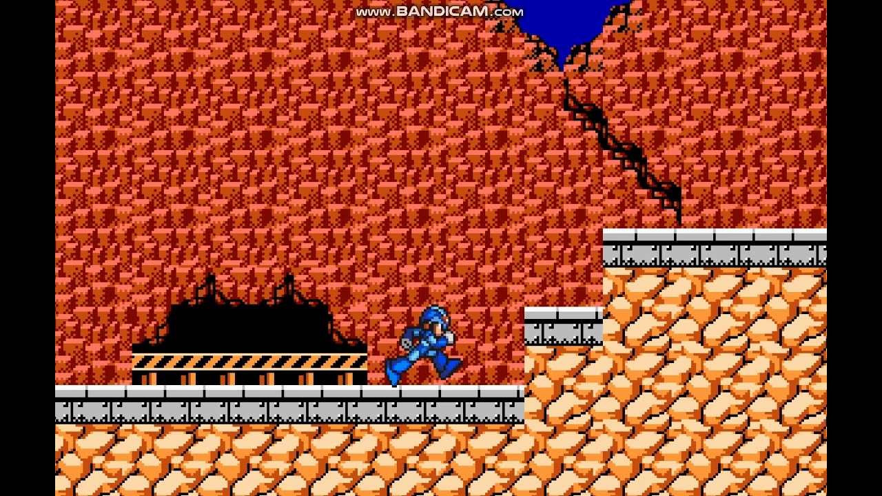 Mega Man Guts Man Stage (Xstyle remix) - YouTube