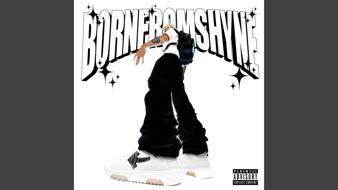 BORN FROM SHYNE - YouTube Music