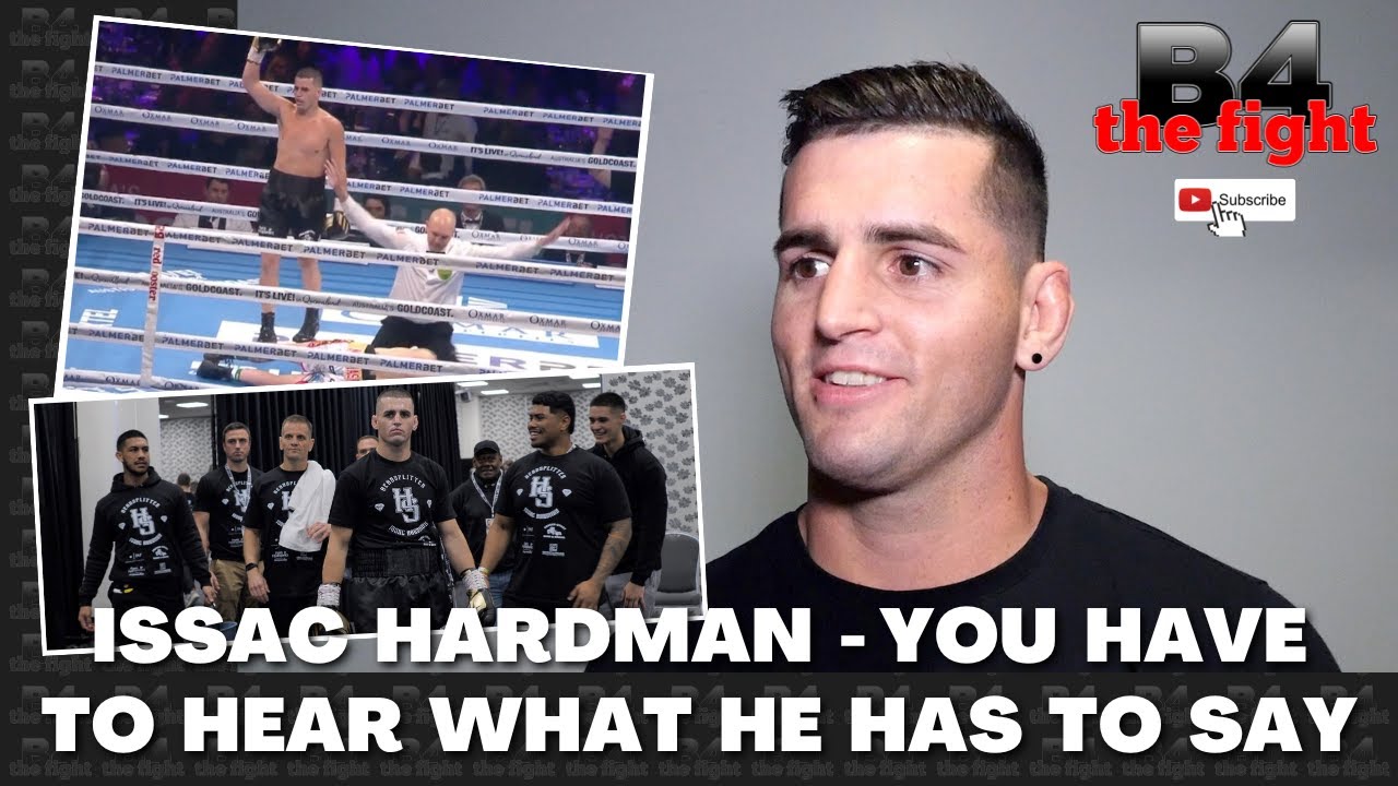 Issac Hardman - You have to hear what he has to say - YouTube