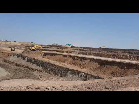 Giral Lignite Thermal Power Station.⚡🔋 Barmer (Rajasthan) India