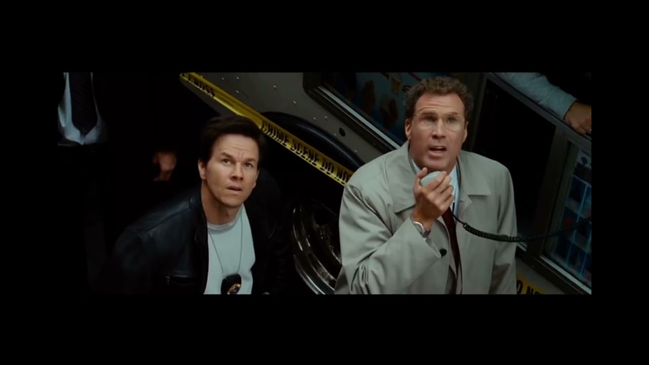 Oh look he’s flying! The Other Guys Will Ferrell - YouTube