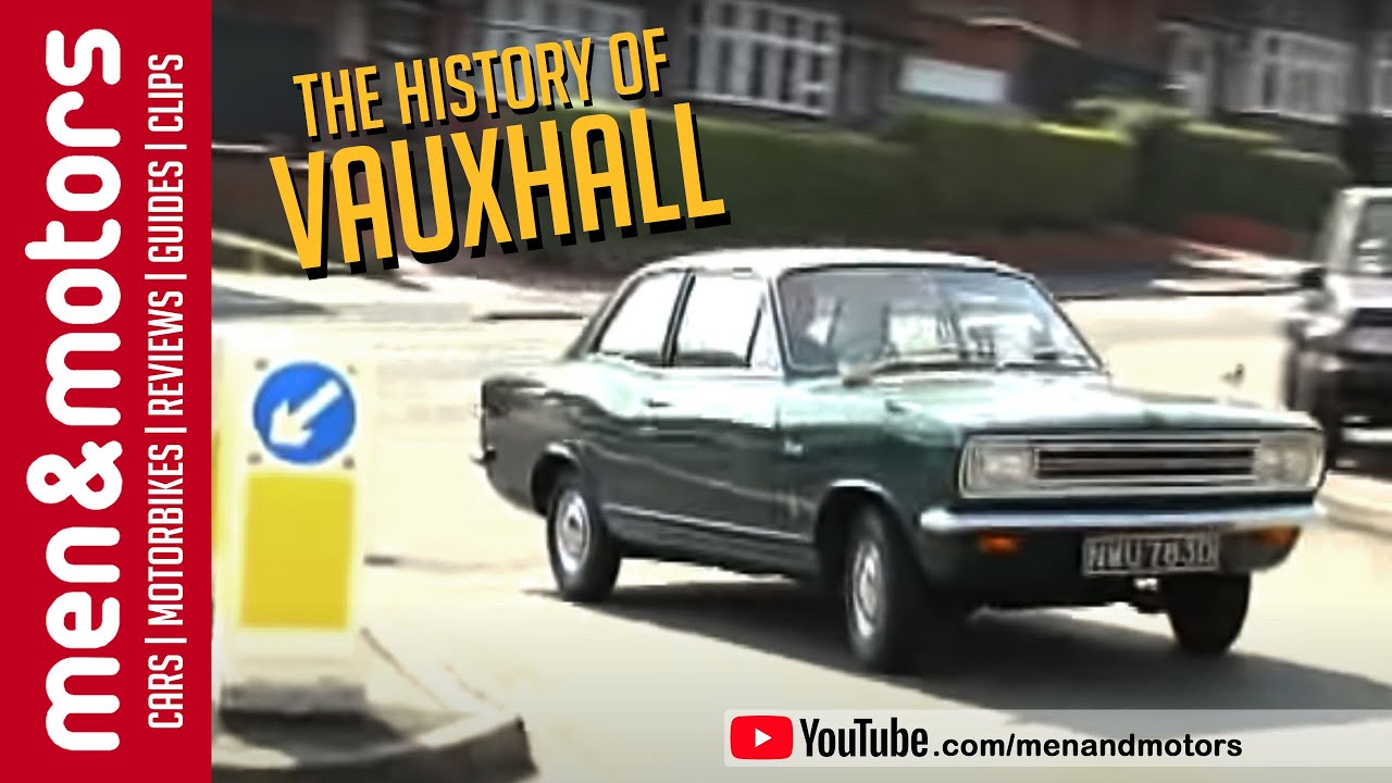 The History of Vauxhall: Part 1 - YouTube