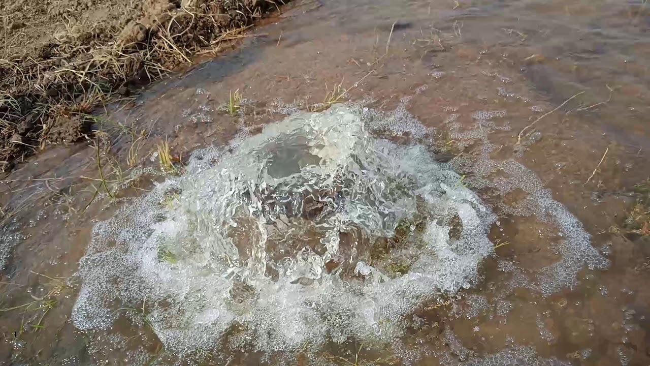 spill water - YouTube