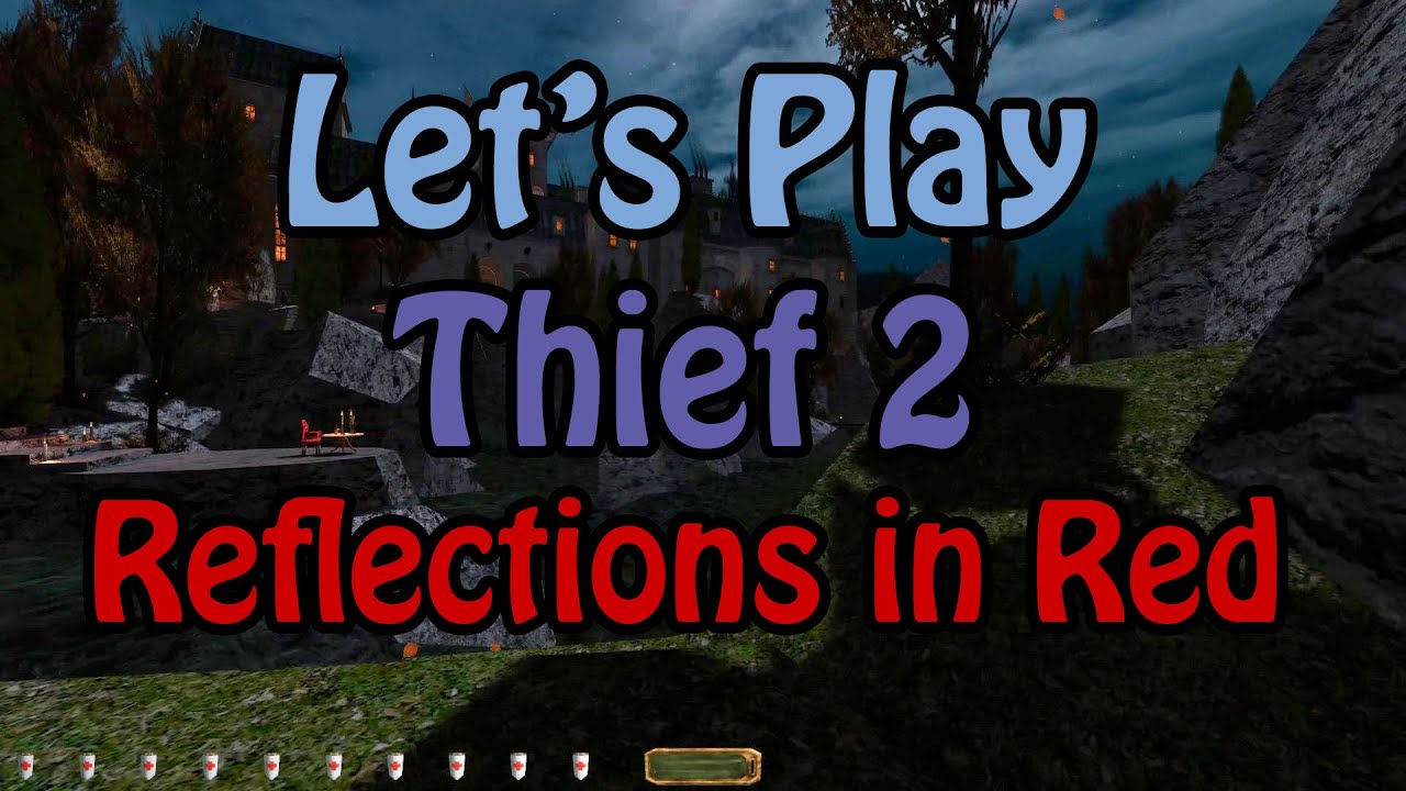 Knockout Thief 272 - Reflections in Red - YouTube