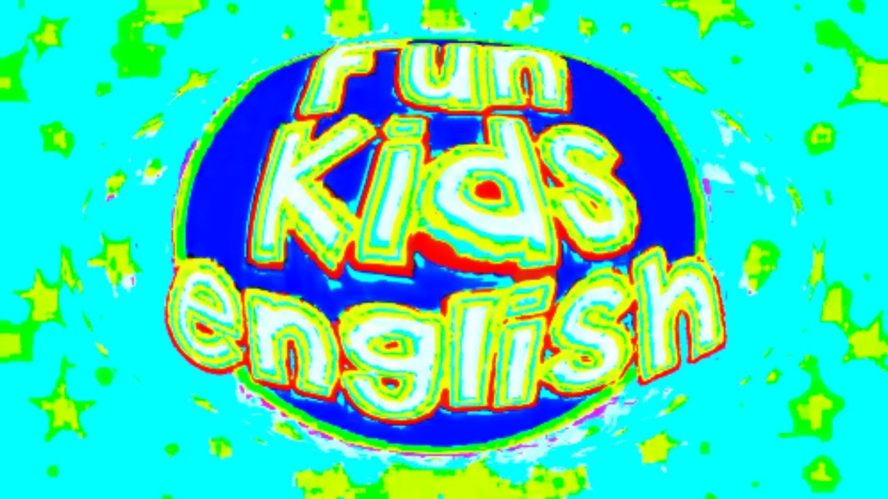 FUN KIDS ENGLISH INTRO EFFECTS [ SPONSORE BY: PREVIEW 2 ICONIC EFFECTS ...