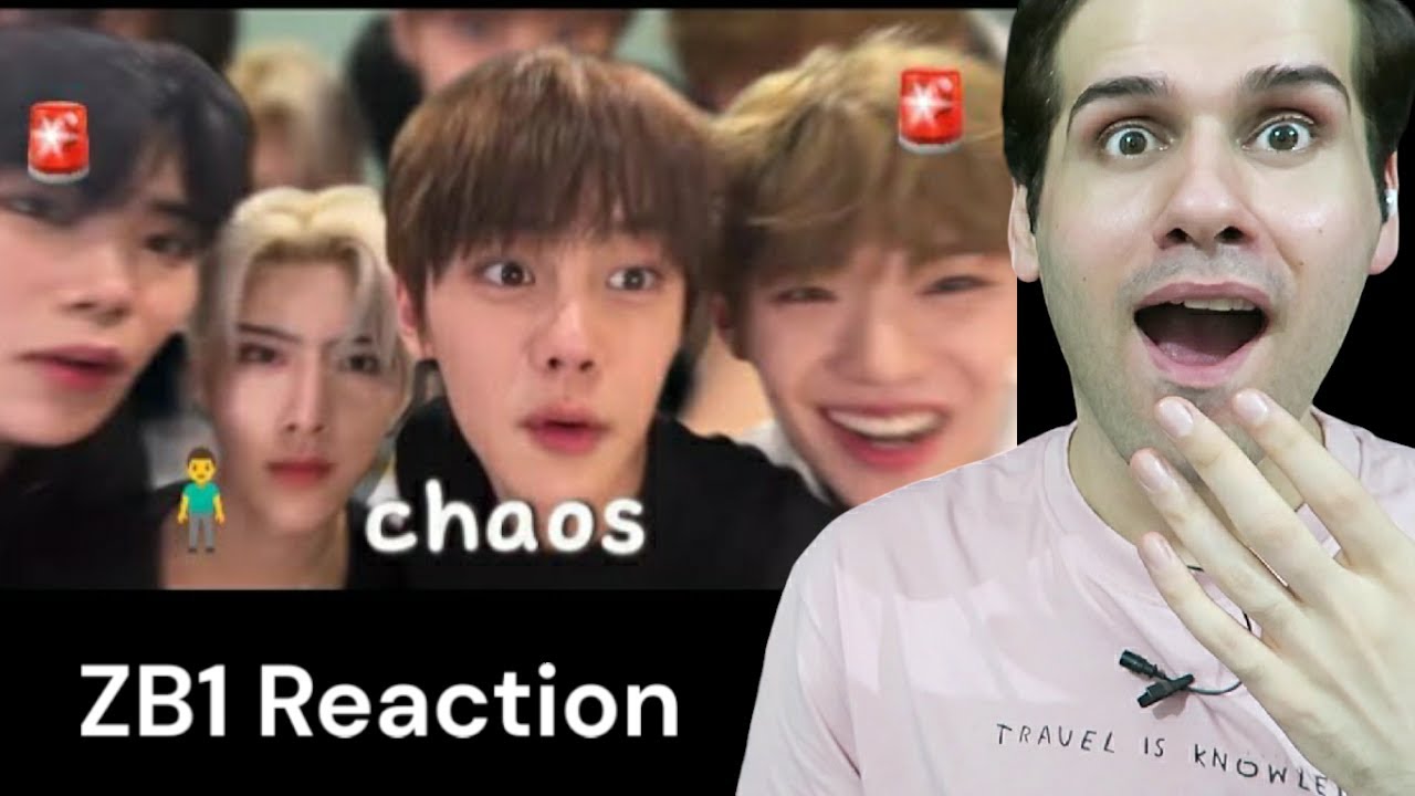 ZB1 moments that left me unhinged ft. Jaehyun BND (Zerobaseone moments ...