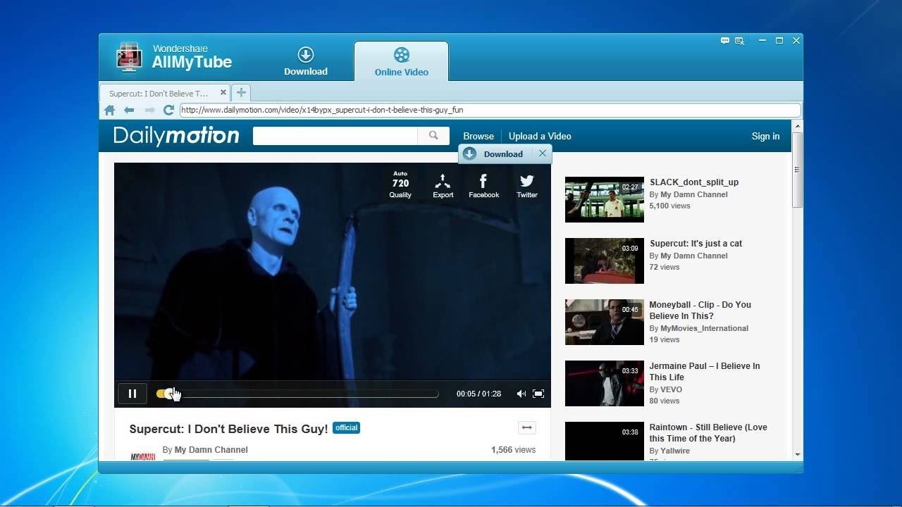 DailyMotion Web Site İle Para Kazanma Ayarları | DailyMotion Para ...