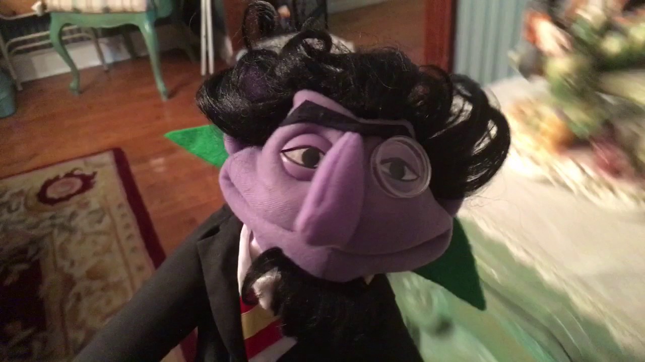 "The Song of the Count" - YouTube