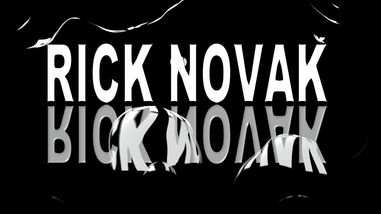 Rick Novak Logo Designs with music by Christian James Novak 2 - YouTube
