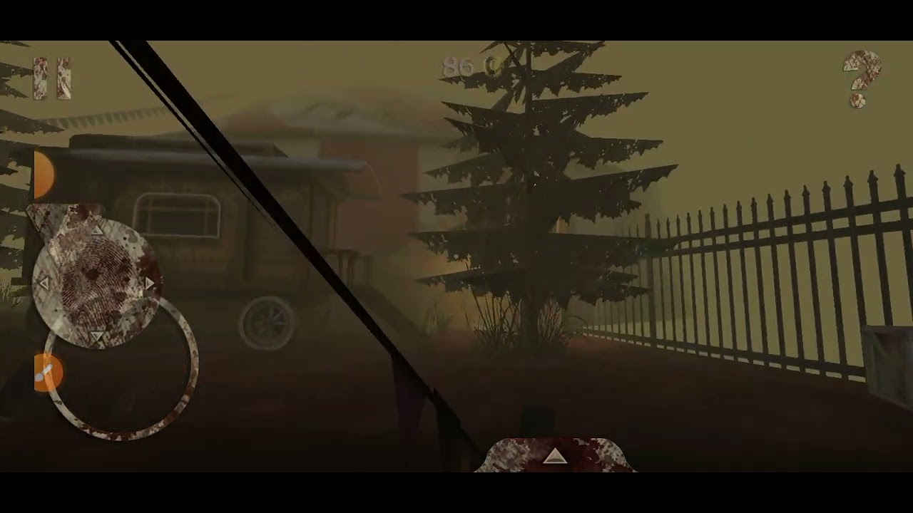 MIST HORROR GAME HRR - YouTube