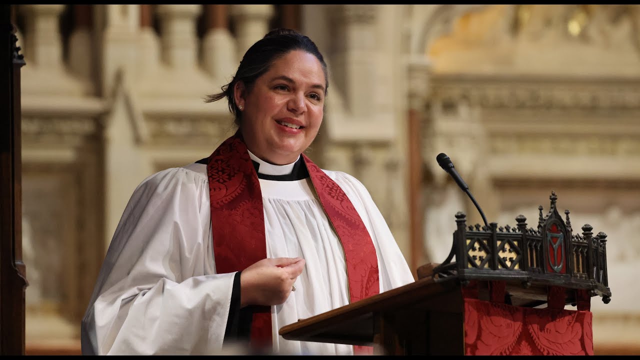 “The Church Needs All of Us” | The Rev. Elizabeth Blunt | Sunday July ...
