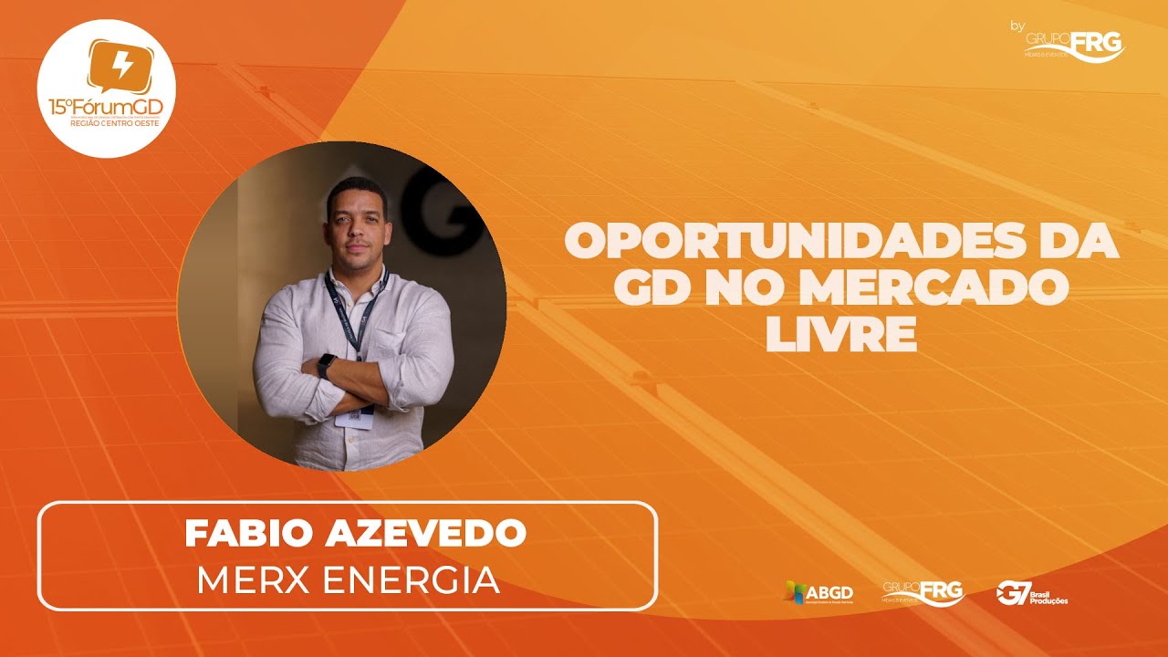 FABIO AZEVEDO - MERX ENERGIA - YouTube