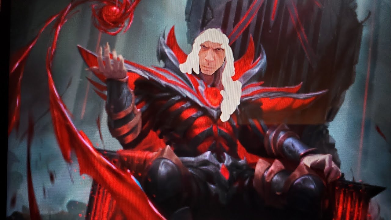 League of Legends Aram Godlike AP/Tank Hybrid Rumble???? - YouTube