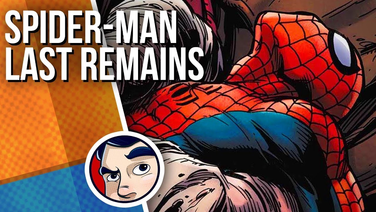 Spider-Man "Last Remains, Who Is Kindred... Newest Villain" - Complete ...