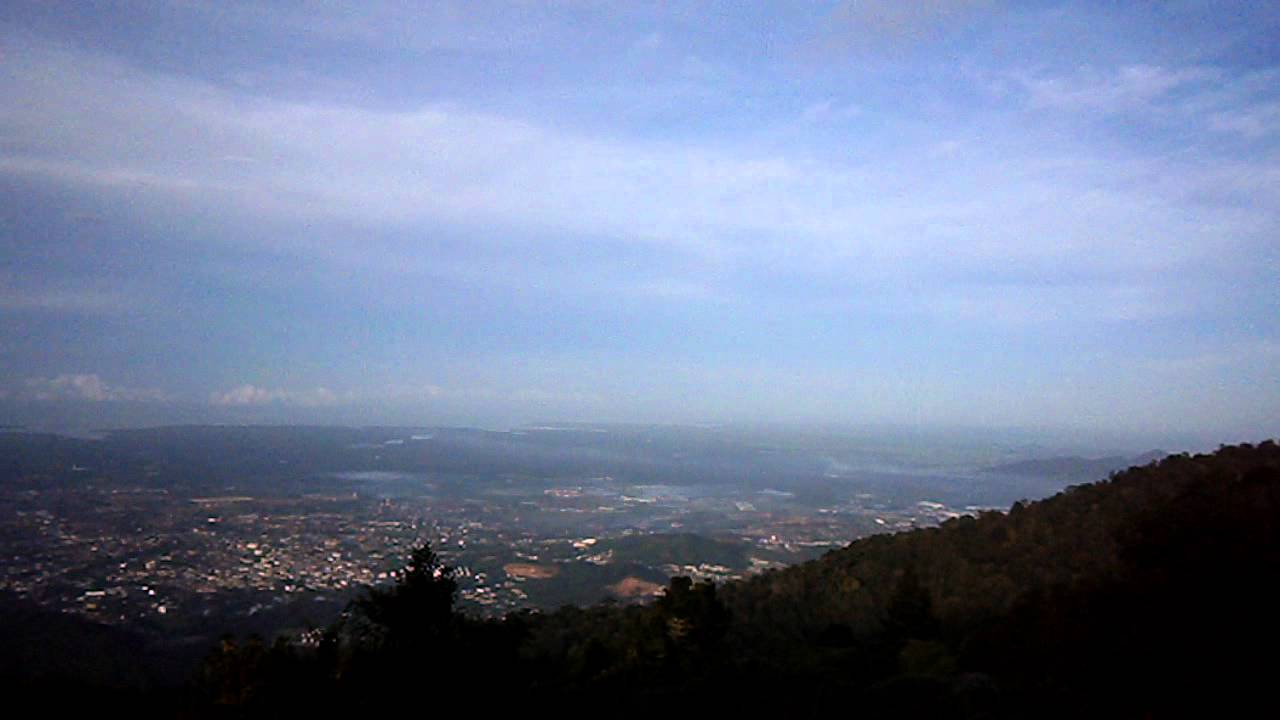 Maxwell Hill , Taiping - YouTube