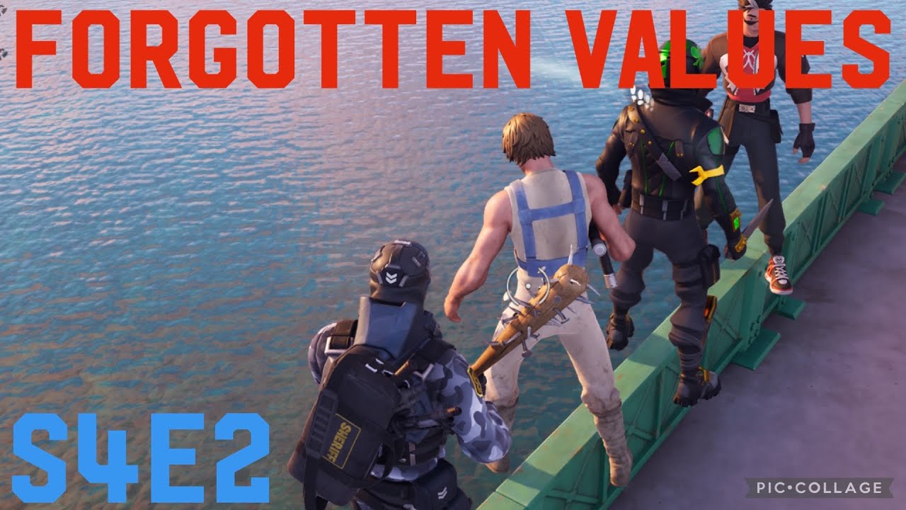 FORGOTTEN VALUES S4E2 - TRUCE - YouTube