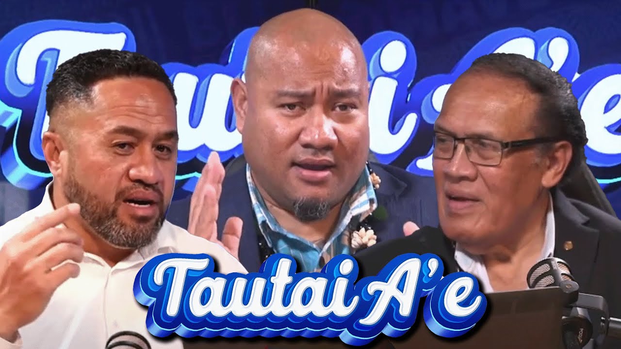 SMI's Tautai A'e EP 105 ft Sauni Seleni and Leiataua Petersen - YouTube