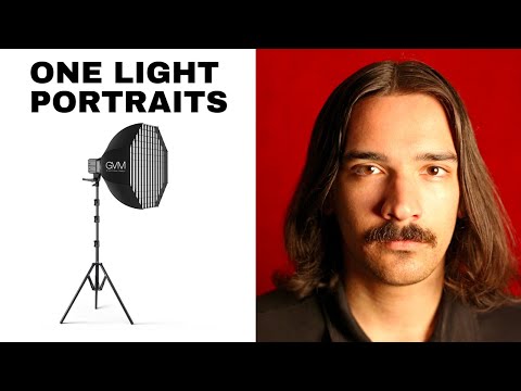 Best Photo Light? GVM LED SD80D