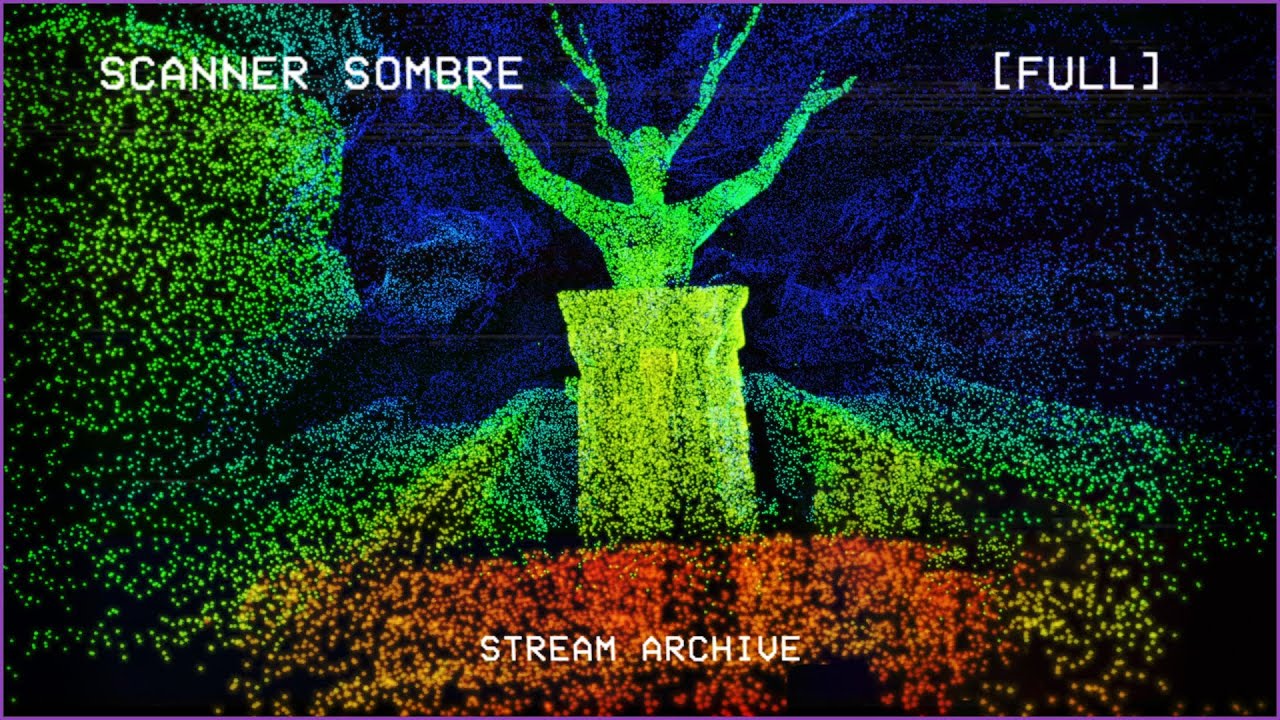 Scanner Sombre (2017) | PC, Exploration Horror - YouTube