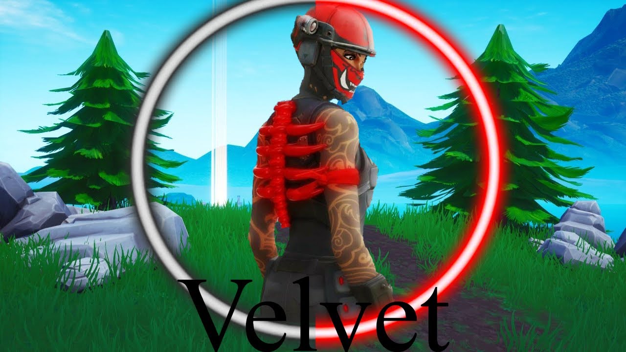 fortnite Montage Velvet (Egovert) but its synced perfectly - YouTube