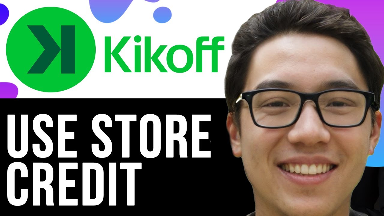 How to Use Kikoff Store Credit – Complete Guide for 2025 - YouTube
