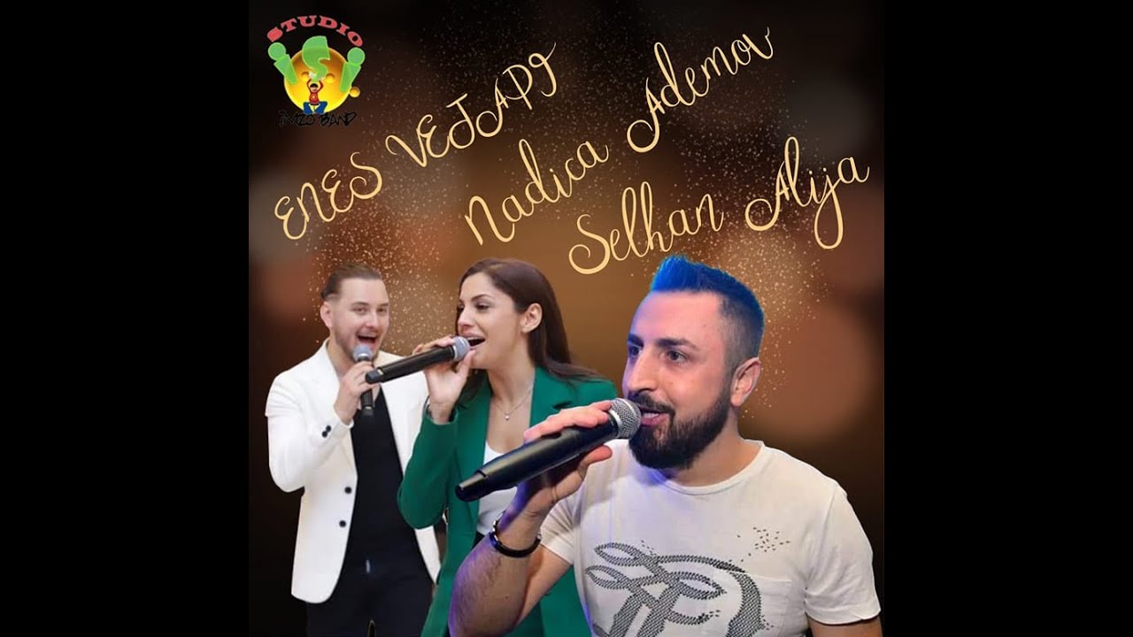 Selhan Alija Nadica Ademov i Enes Vejapi 2022 MIX - YouTube