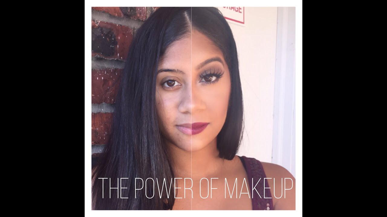 The Power Of Makeup I Jessica Brito - YouTube