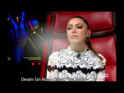 Vedat Genç 'Haydi Söyle' [HD]  O Ses Türkiye