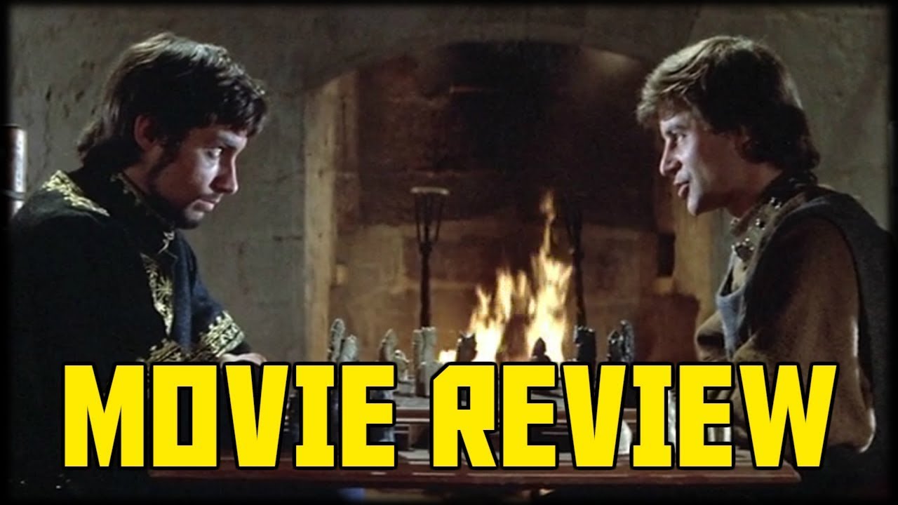The Lion in Winter (1968) | Movie Review - Incredible Drama & Dialogue ...
