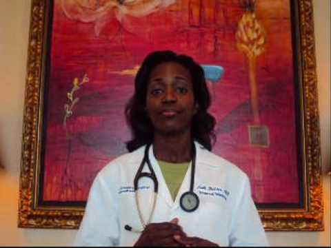 Dr Faith Annual Physical - YouTube